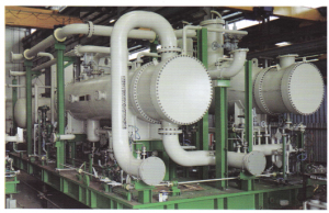 Skid Fabrication Integration