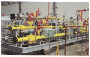 Skid Fabrication Integration