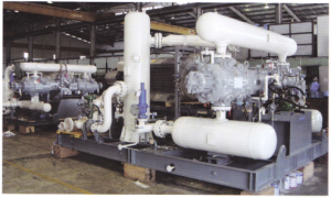 Skid Fabrication Integration